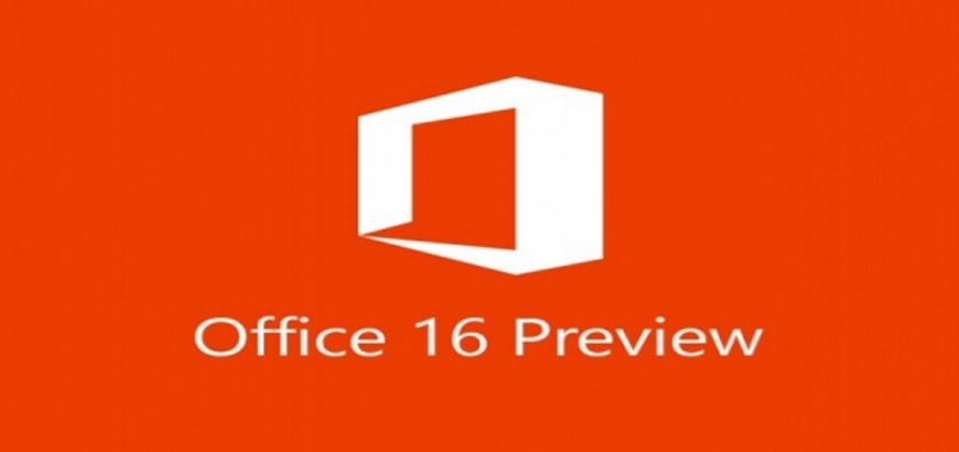 Microsoft Office 16 планируется к запуску во второй половине 2015 года
