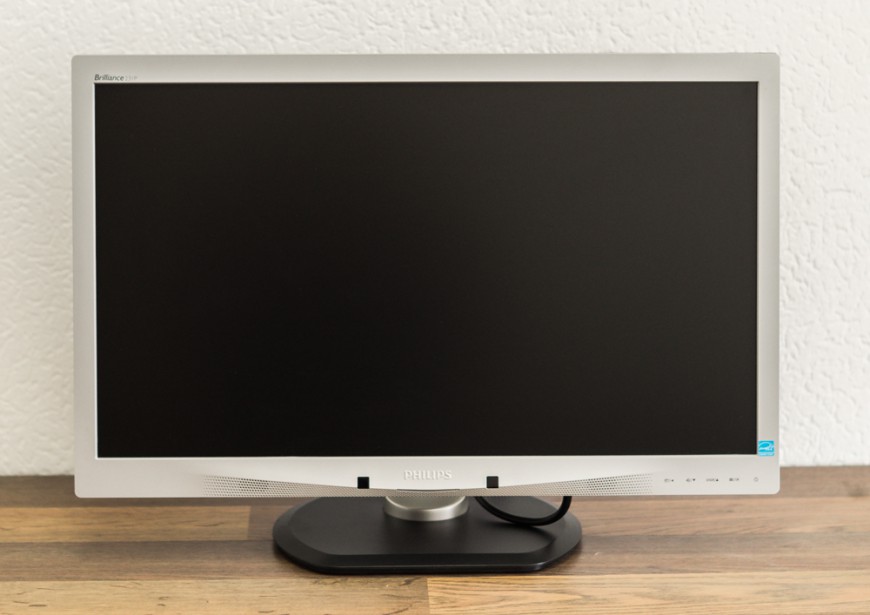 Обзор монитора Philips Brilliance 231P - Root-Nation.com