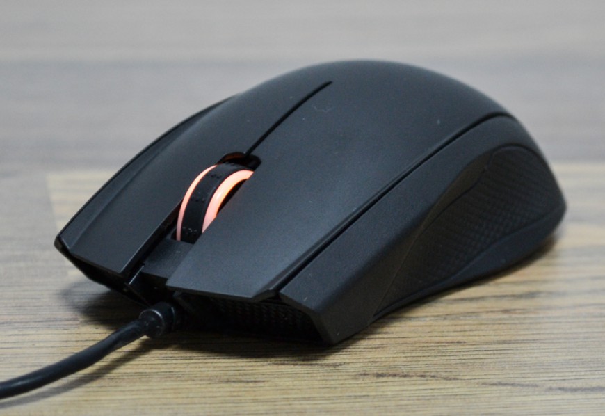 Обзор игровой мыши Razer Krait 2013