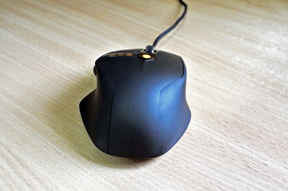 Обзор игровой мыши Alienware TactX Gaming Mouse - Root-Nation.com