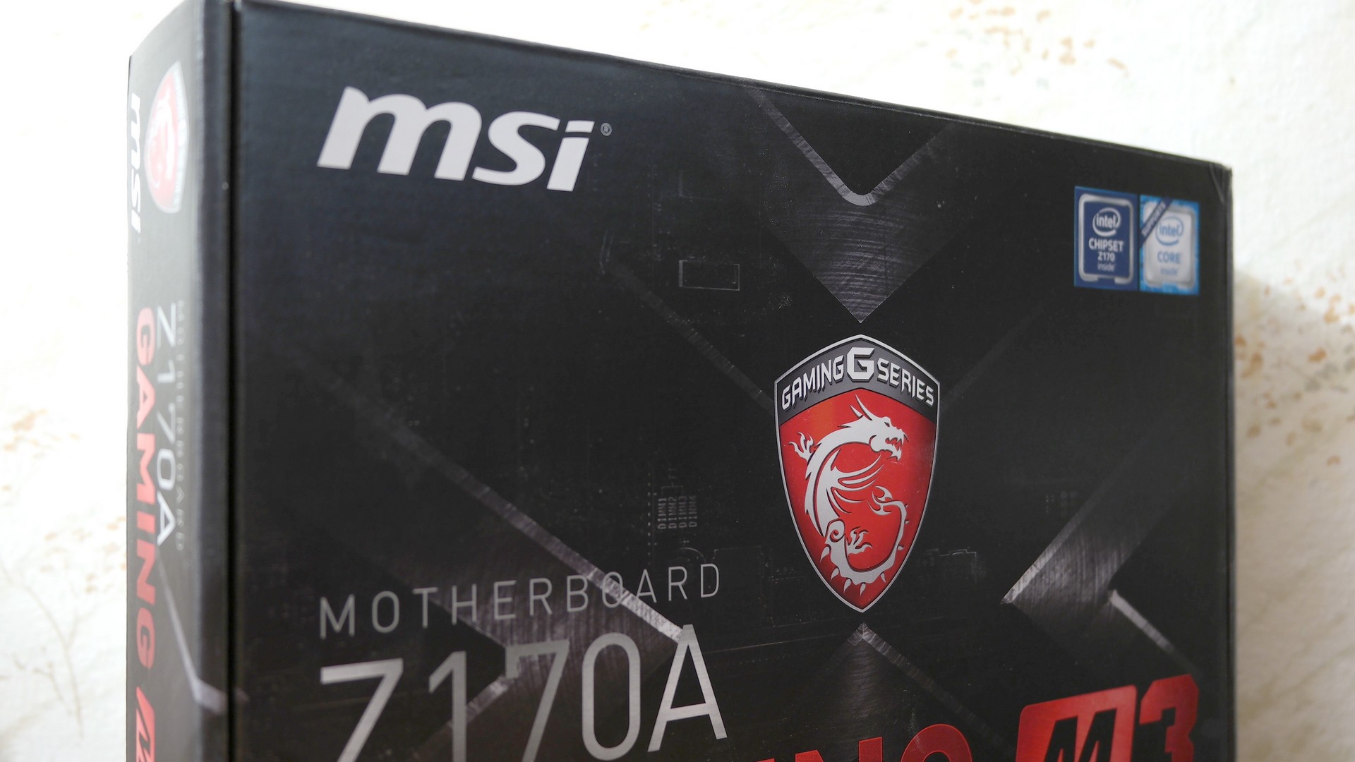 Первый русскоязычный обзор MSI Z170A Gaming M3 - Root-Nation.com