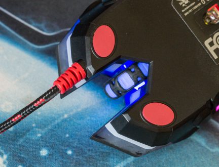 Обзор игровой мыши A4Tech Bloody N50 - самая быстрая и всего за $30 ...