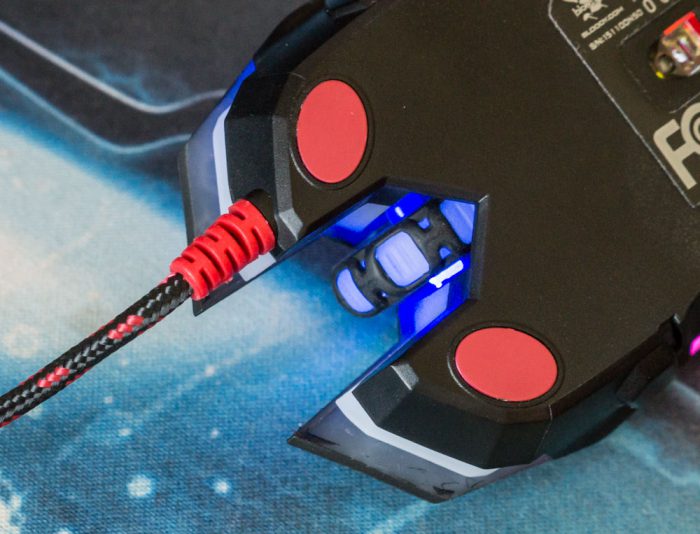 Обзор игровой мыши A4Tech Bloody N50 - самая быстрая и всего за $30 ...