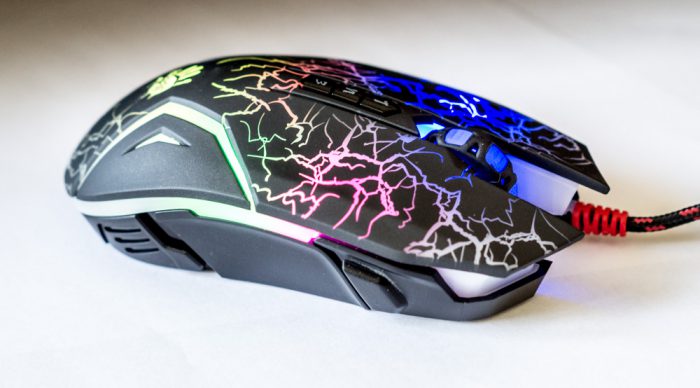 Обзор игровой мыши A4Tech Bloody N50 - самая быстрая и всего за $30 ...
