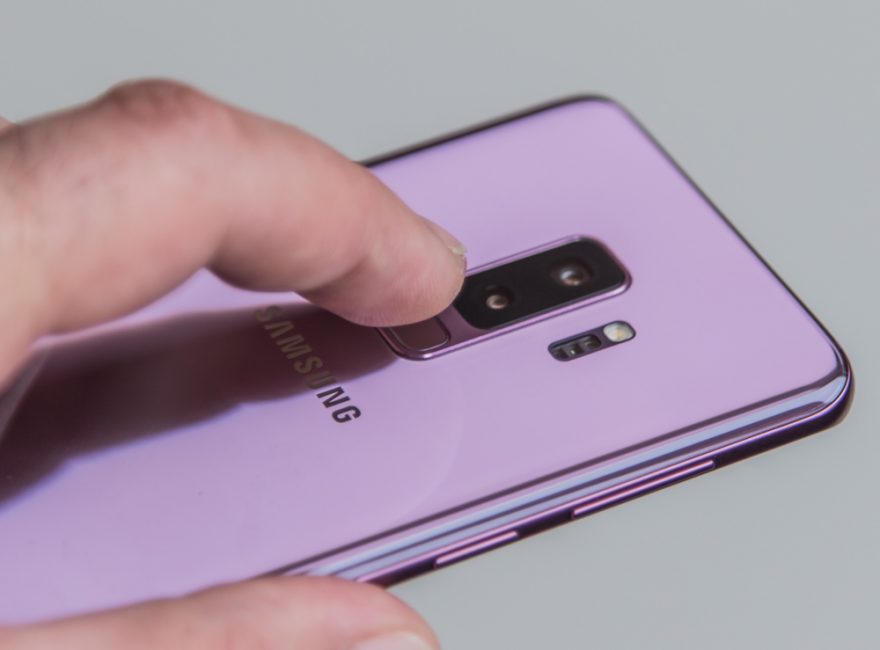 Samsung Galaxy S9 Plus review - Root Nation