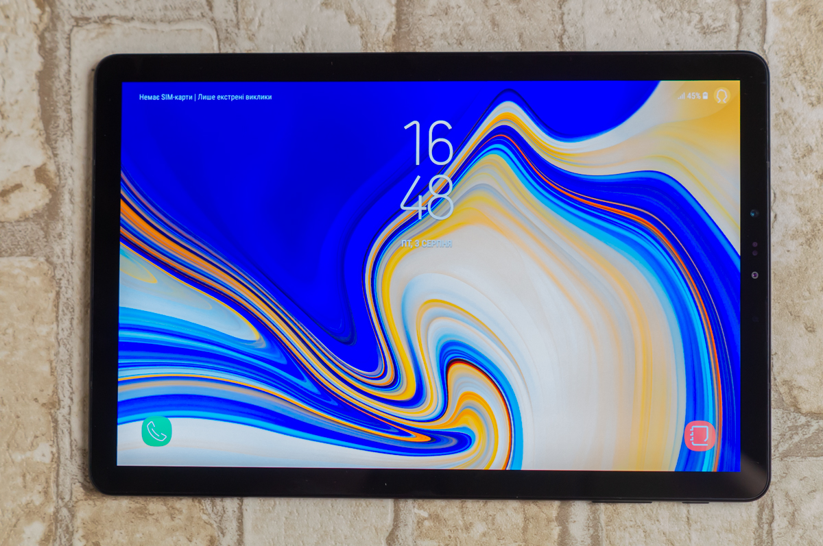 Samsung Galaxy Tab S4 premium tablet review - Root-Nation.com