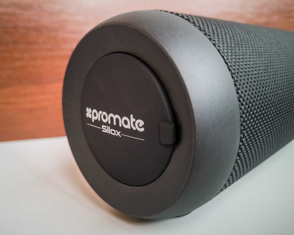 Promate Silox water-resistant speaker review - Root-Nation.com