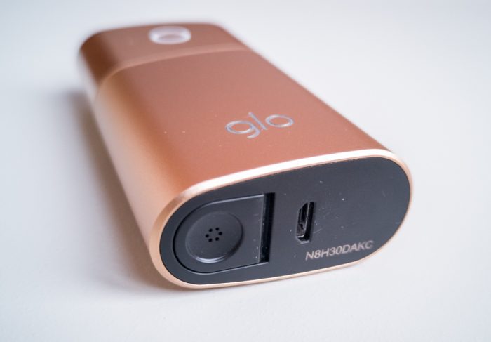 Glo review - Tobacco heating device - Root-Nation.com