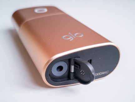 Glo review - Tobacco heating device - Root-Nation.com