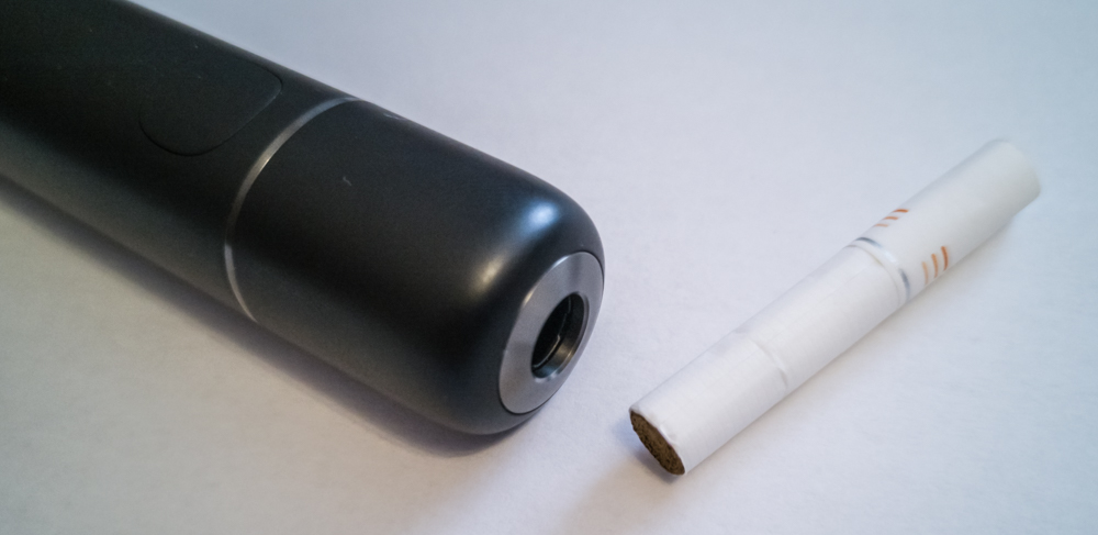 jouz 20 review – Tobacco heating device. IQOS alternative?
