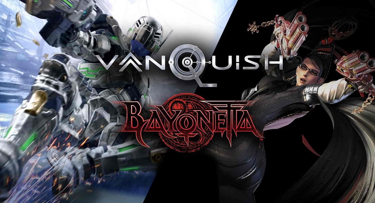 Огляд Bayonetta & Vanquish 10th Anniversary Bundle - Root-Nation.com