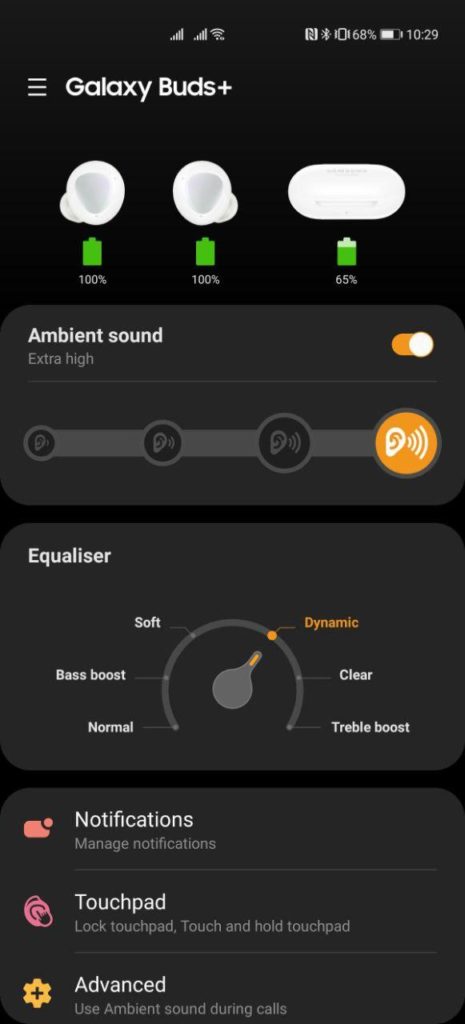 TWS earbuds comparison: Samsung, Huawei, Sony, Panasonic, Tronsmart, Realme