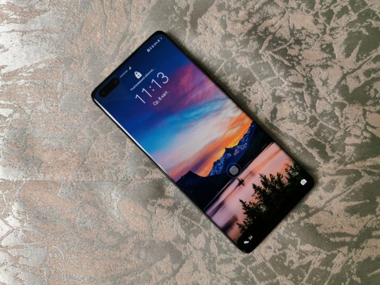 Huawei P40 Pro Impressions: His Photographic Majesty