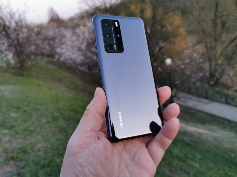 Huawei P40 Pro Impressions: His Photographic Majesty