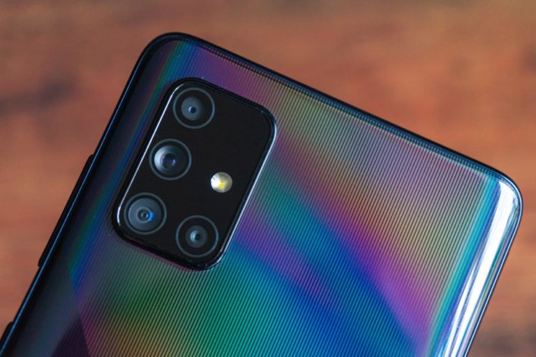 Review: Samsung Galaxy A71 with the Snapdragon 730 - Root-Nation.com