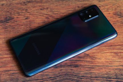 Review: Samsung Galaxy A71 with the Snapdragon 730 - Root-Nation.com