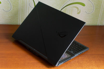 ASUS ROG Zephyrus Duo 15 review - Root-Nation.com