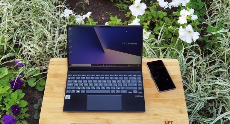ASUS ZenBook 13 (UX325) review - Root-Nation.com