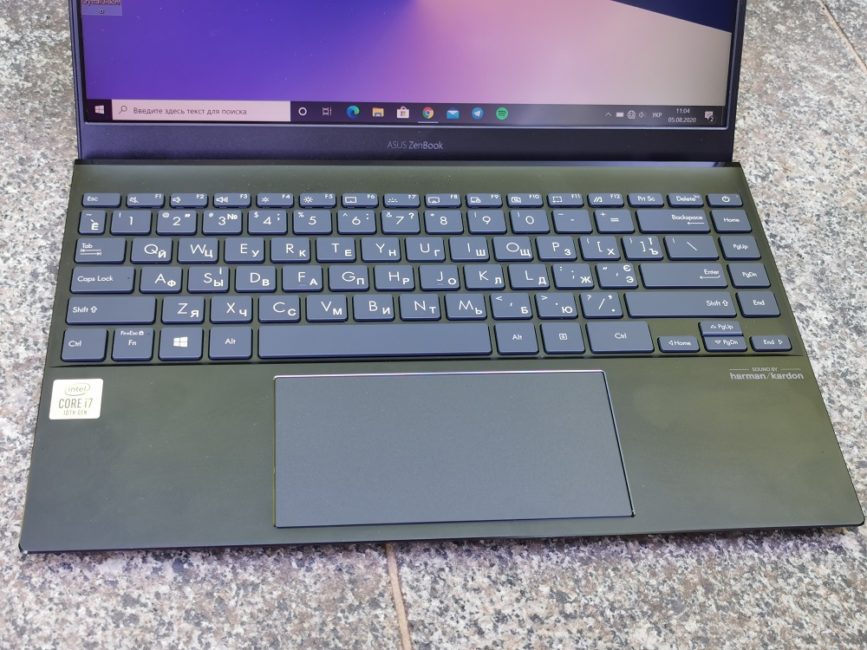 ASUS ZenBook 13 (UX325) review - Root-Nation.com