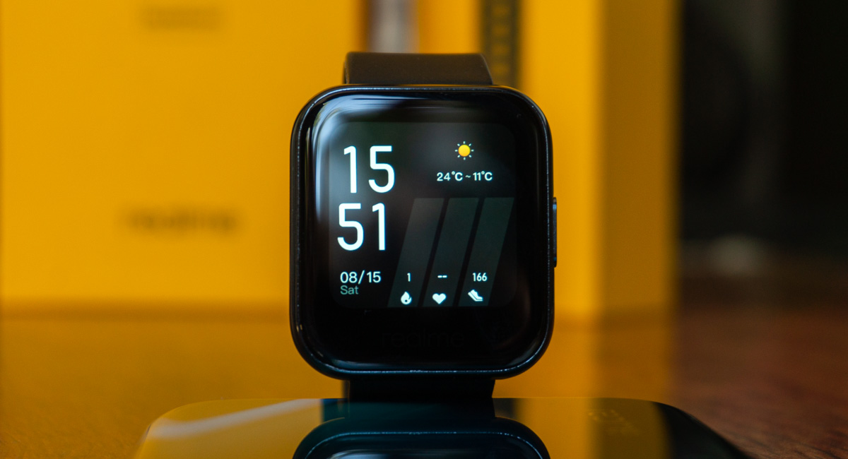 Realme Watch review – First Smartwatch from the Brand - Root-Nation.com