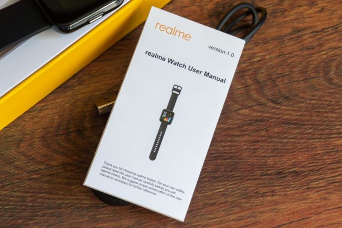 Realme Watch review – First Smartwatch from the Brand - Root-Nation.com