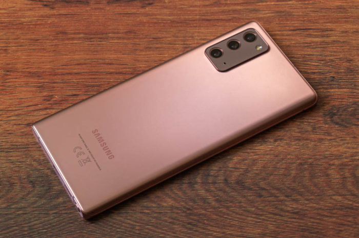 Samsung Galaxy Note20 review – Stripped-Down Flagship with a Stylus