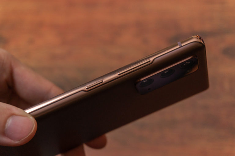 Samsung Galaxy Note20 review – Stripped-Down Flagship with a Stylus