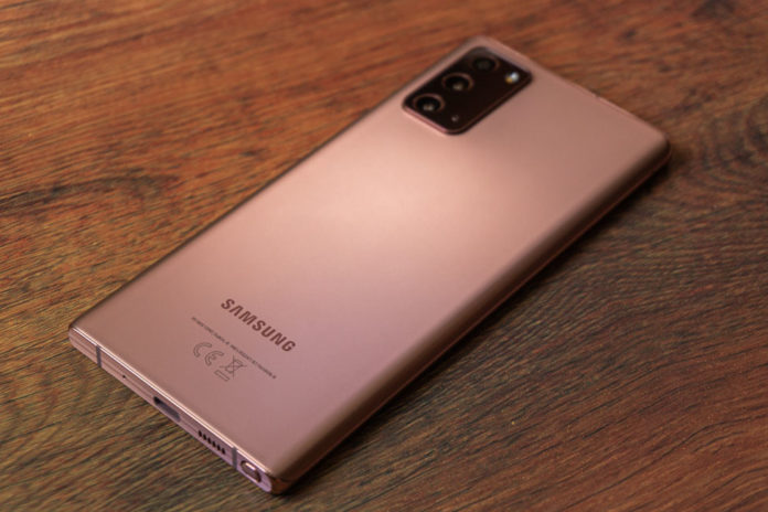 Samsung Galaxy Note20 review – Stripped-Down Flagship with a Stylus