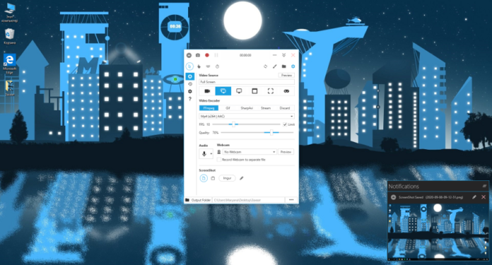 Windows-приложения #16 – Screen Recorder Pro - Root-Nation.com