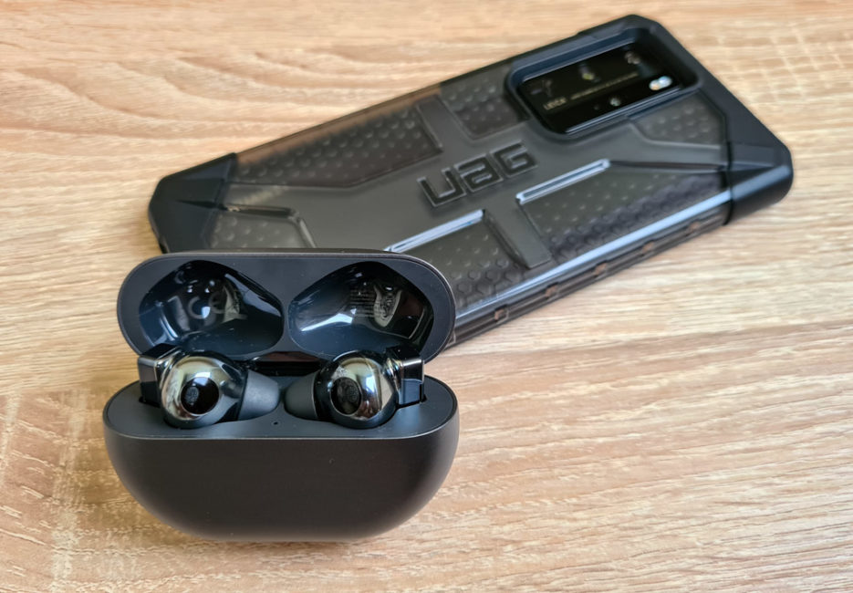 Huawei FreeBuds Pro review. Near Perfect TWS Earbuds