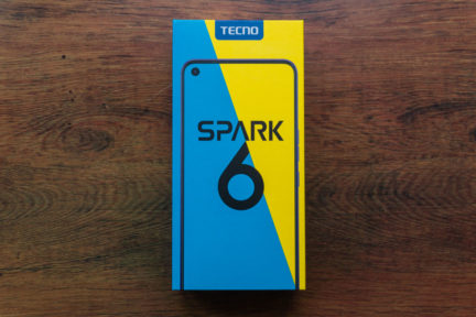 Tecno Spark 6 review: Affordable Giant With 6.8-inch Display