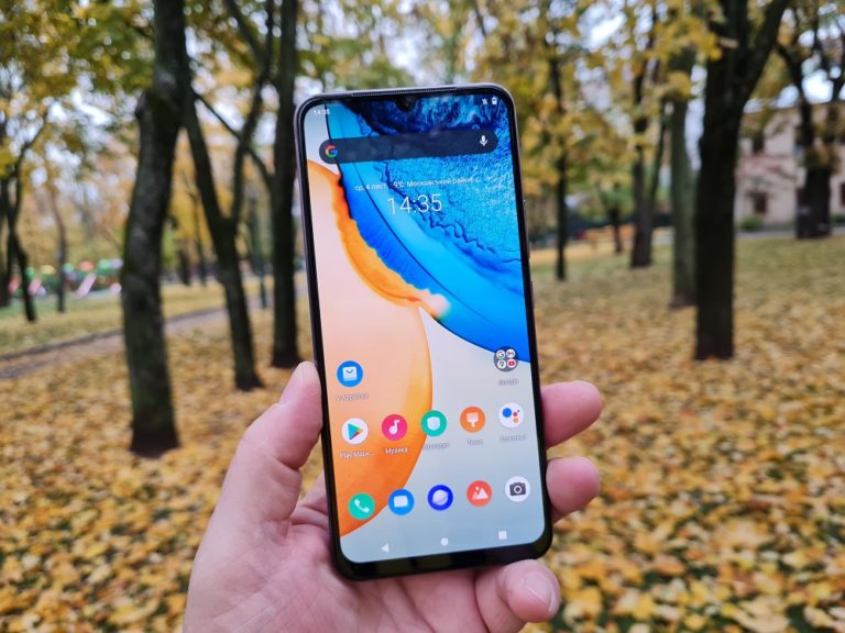 Vivo V20 review: Premium Design at an Affordable Price - Root-Nation.com