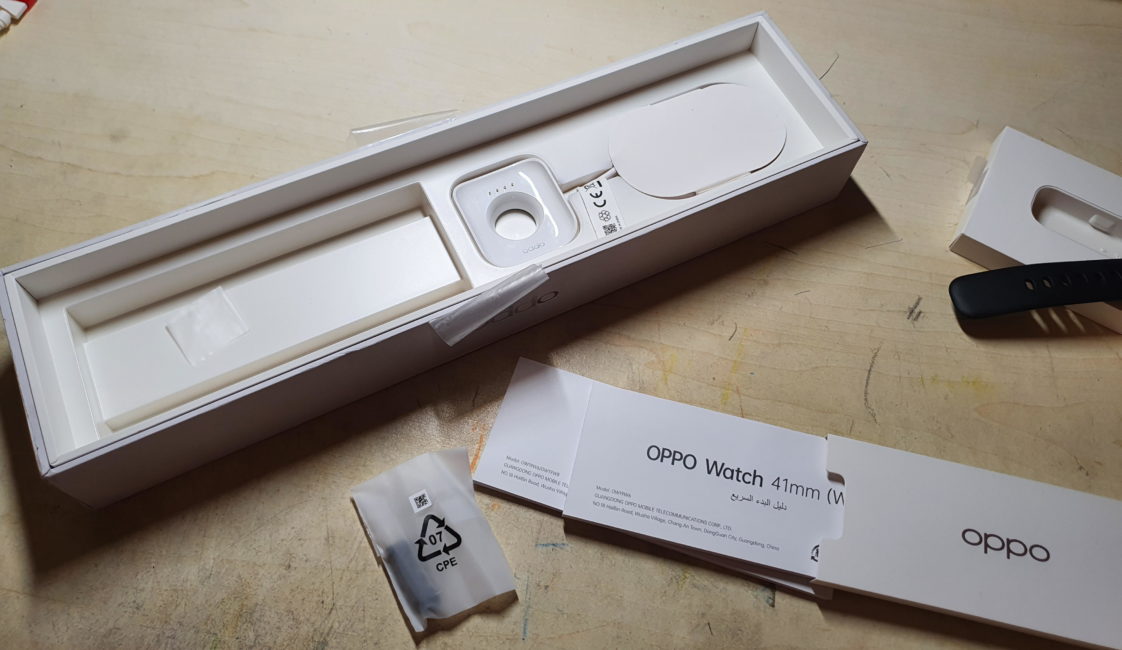 OPPO Watch review – First Usable Smartwatch on WearOS