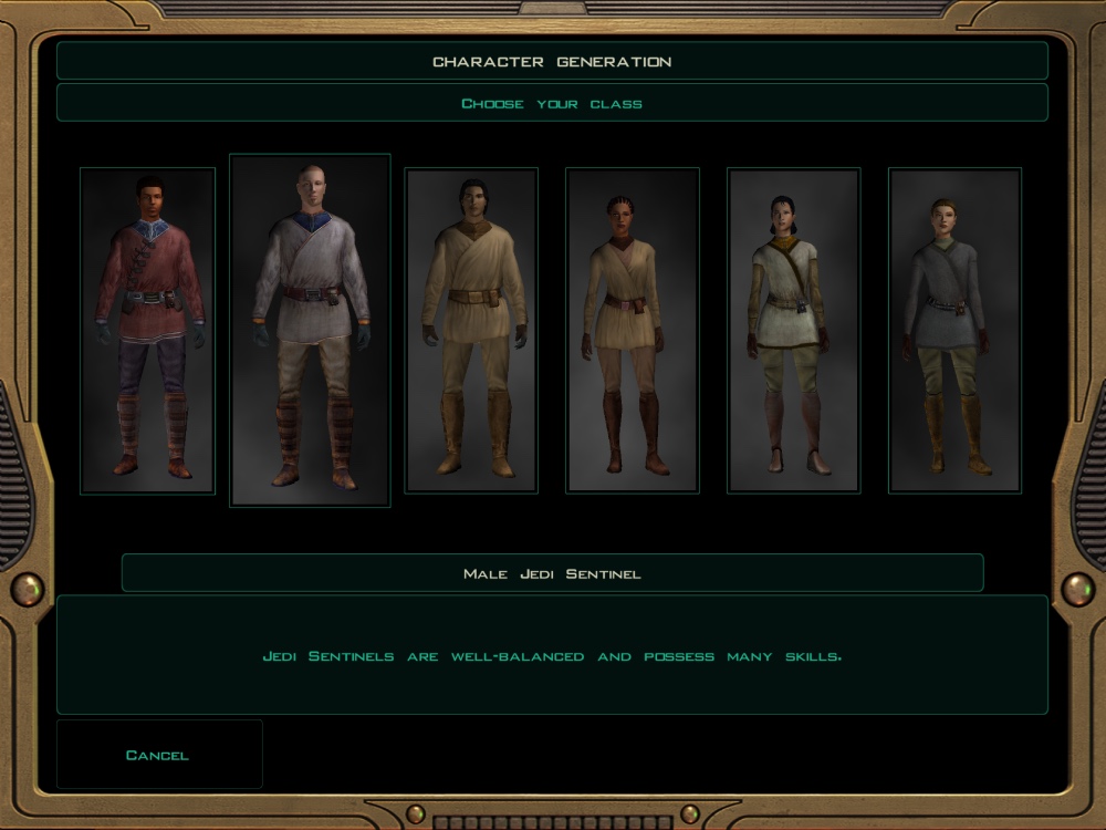 Обзор KotOR II для мобильных устройств - Root-Nation.com
