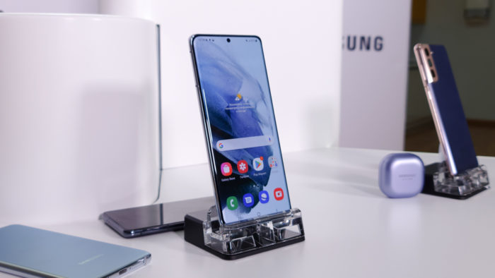 Samsung Galaxy Unpacked 2021: Galaxy S21 Series, Buds Pro, SmartTag