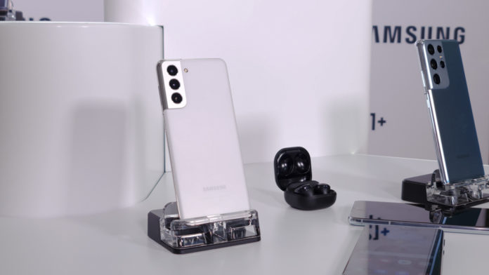 Samsung Galaxy Unpacked 2021: Galaxy S21 Series, Buds Pro, SmartTag