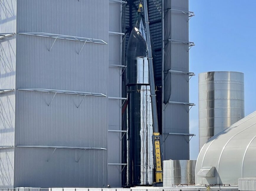 SpaceX може спробувати запустити прототип Starship SN11 сьогодні - RADIO7