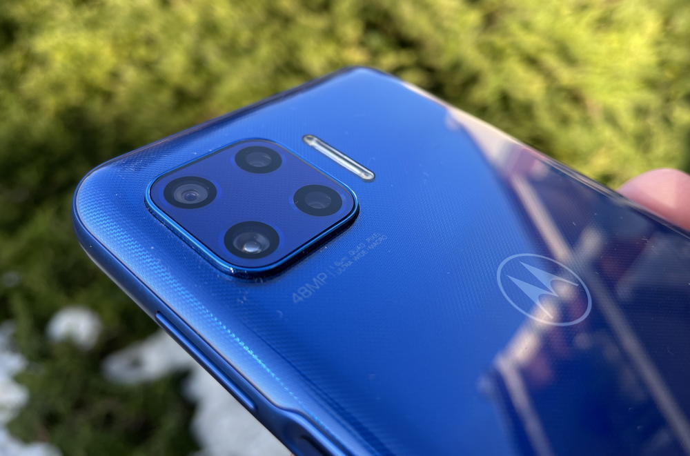 Moto G 5G Plus review - A Bargain from Motorola - Root-Nation.com