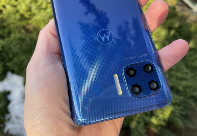 Moto G 5G Plus review - A Bargain from Motorola - Root-Nation.com