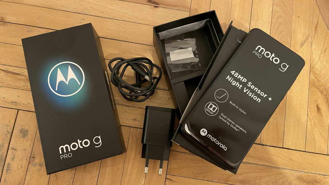 Moto G Pro review: who needs a cheap Motorola with a stylus?