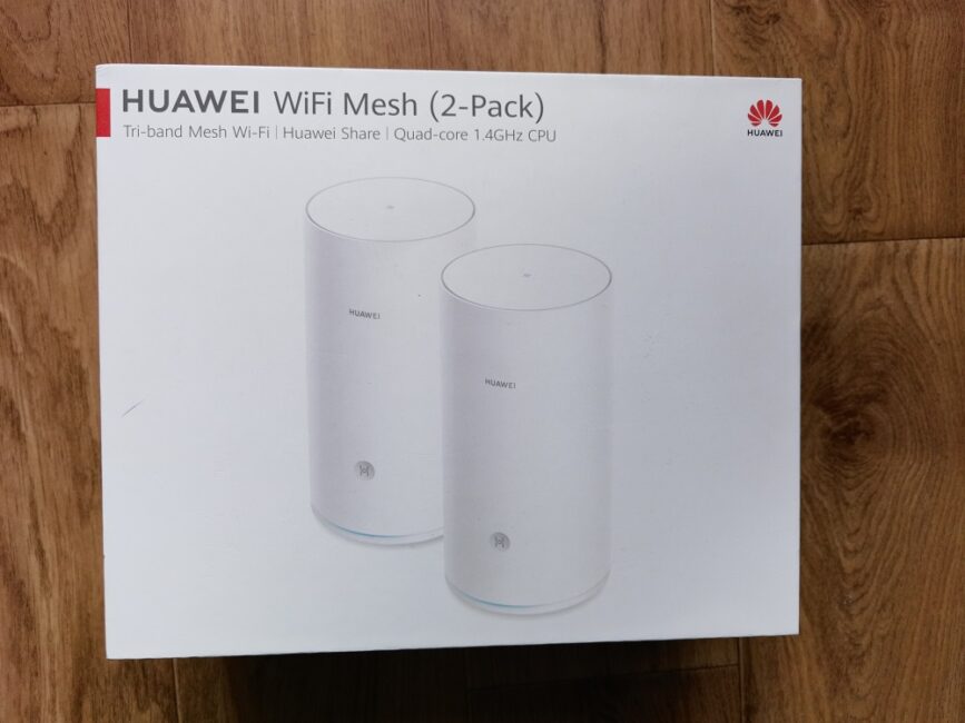 Обзор Huawei WiFi Mesh: расширяем домашнюю сеть - Root-Nation.com
