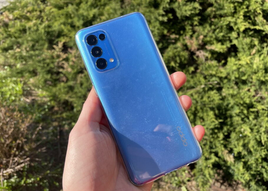 OPPO Reno5 5G review - Strong mid-ranger with 5G - Root-Nation.com