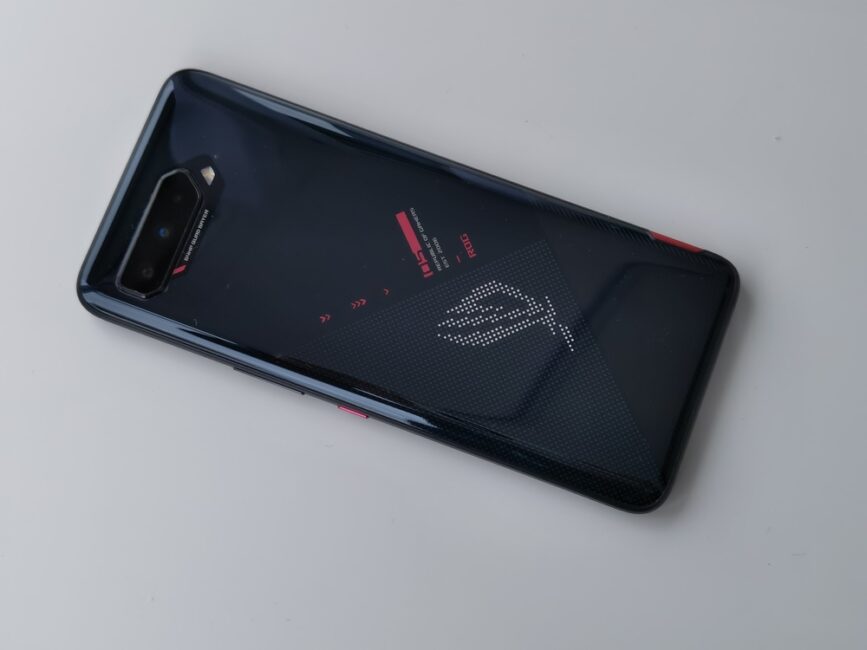 ASUS ROG Phone 5 Review: King of the Hill - Root-Nation.com