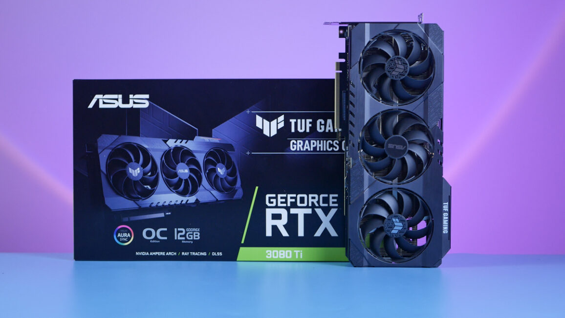 Обзор ASUS TUF Gaming RTX 3080 Ti 12GB - Root-Nation.com