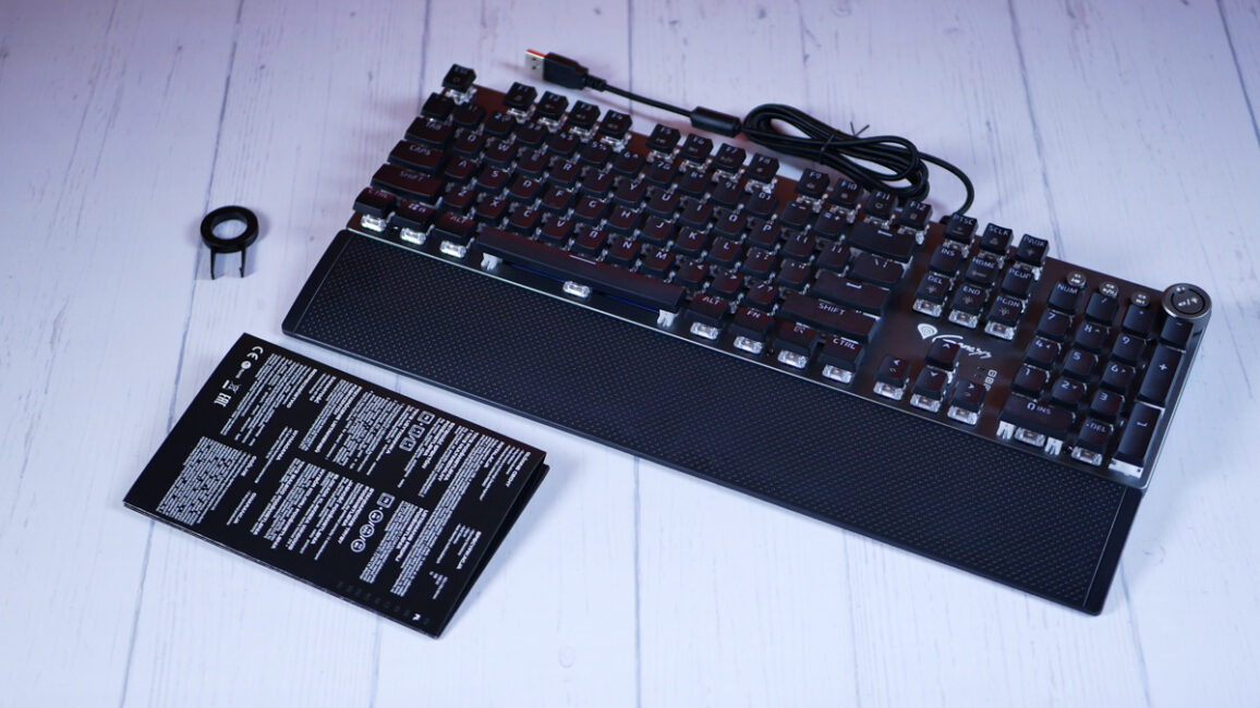 Genesis Thor 401 RGB: 5 things to know - Root-Nation.com
