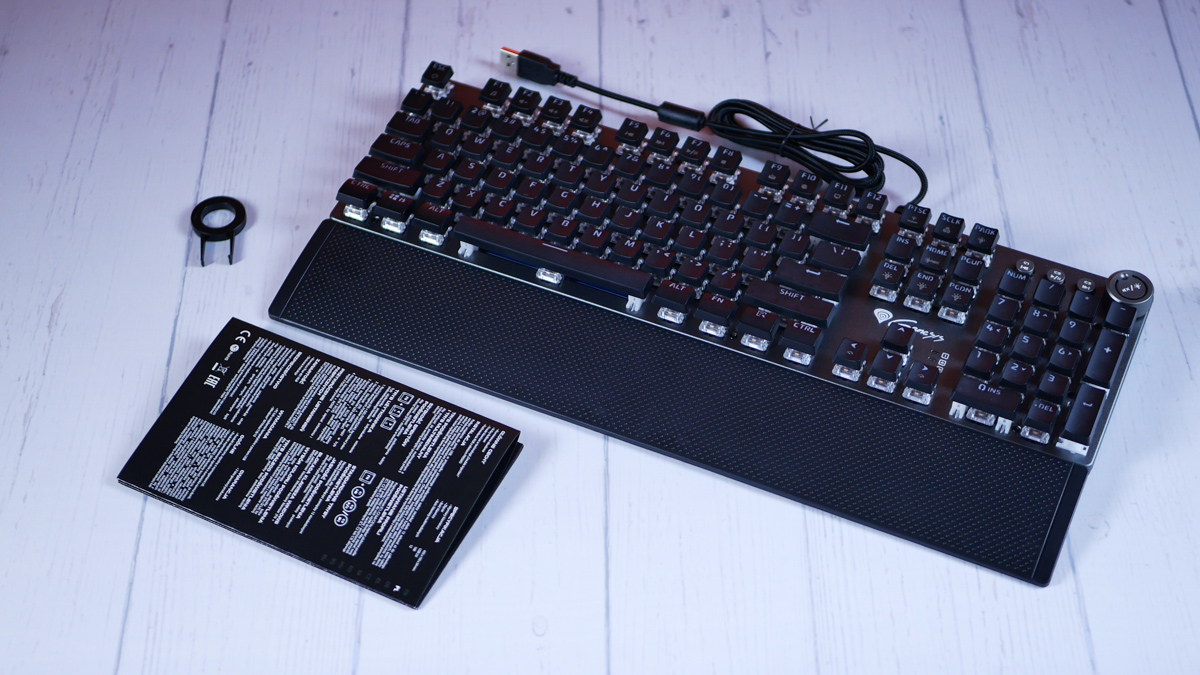 Genesis Thor 401 RGB: 5 things to know - Root-Nation.com