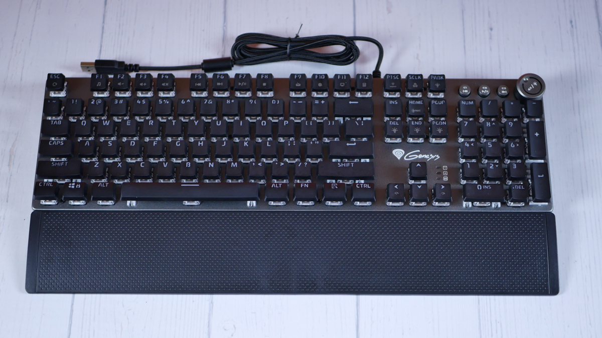 Genesis Thor 401 RGB: 5 things to know - Root-Nation.com