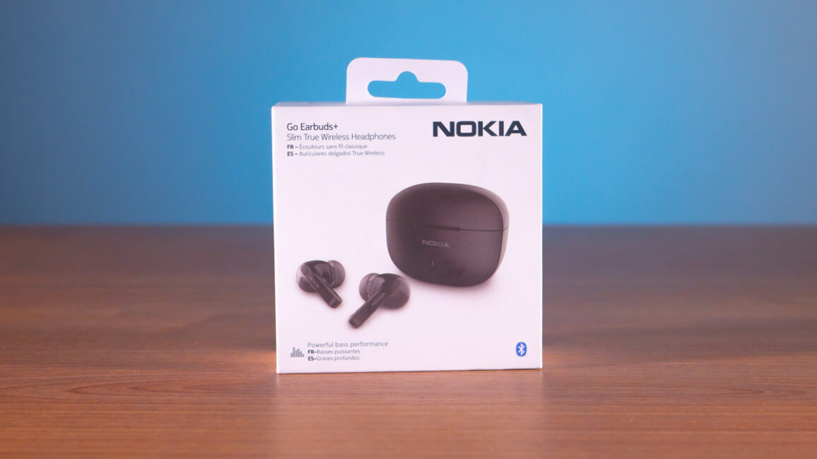 Nokia Go Earbuds+ TWS-201 review - Root-Nation.com