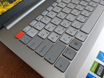 ASUS Vivobook Pro 16X OLED (N7600) review - Root-Nation.com