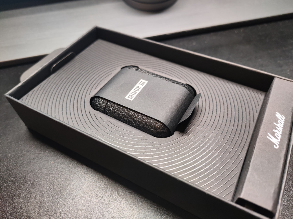 Marshall Minor III review - Root-Nation.com